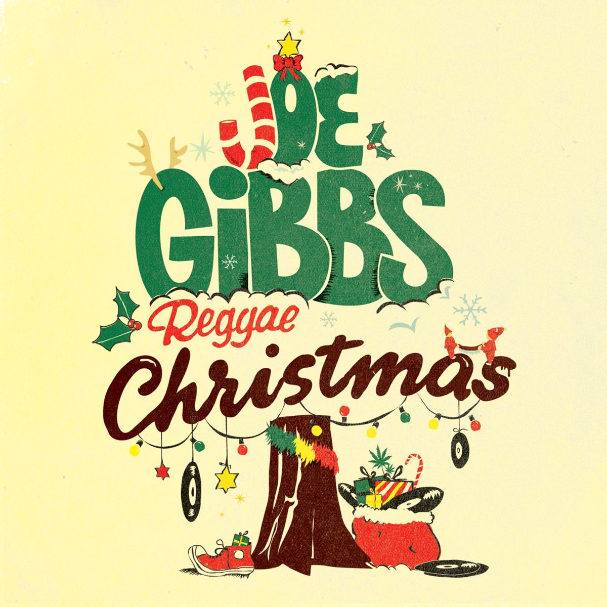 ‎Joe Gibbs Reggae Christmas by The Joe Gibbs Family of Artists on Apple ...