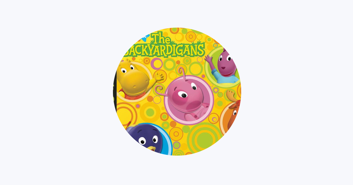 ‎The Backyardigans on Apple Music