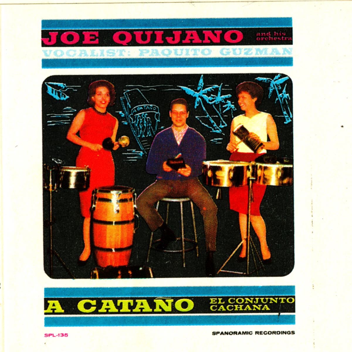 ‎A Catano by Joe Quijano on Apple Music