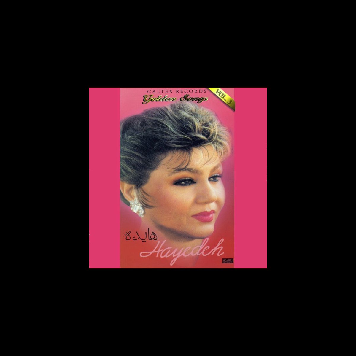 ‎Hayedeh Golden Songs, Vol. 3 by هایده on Apple Music