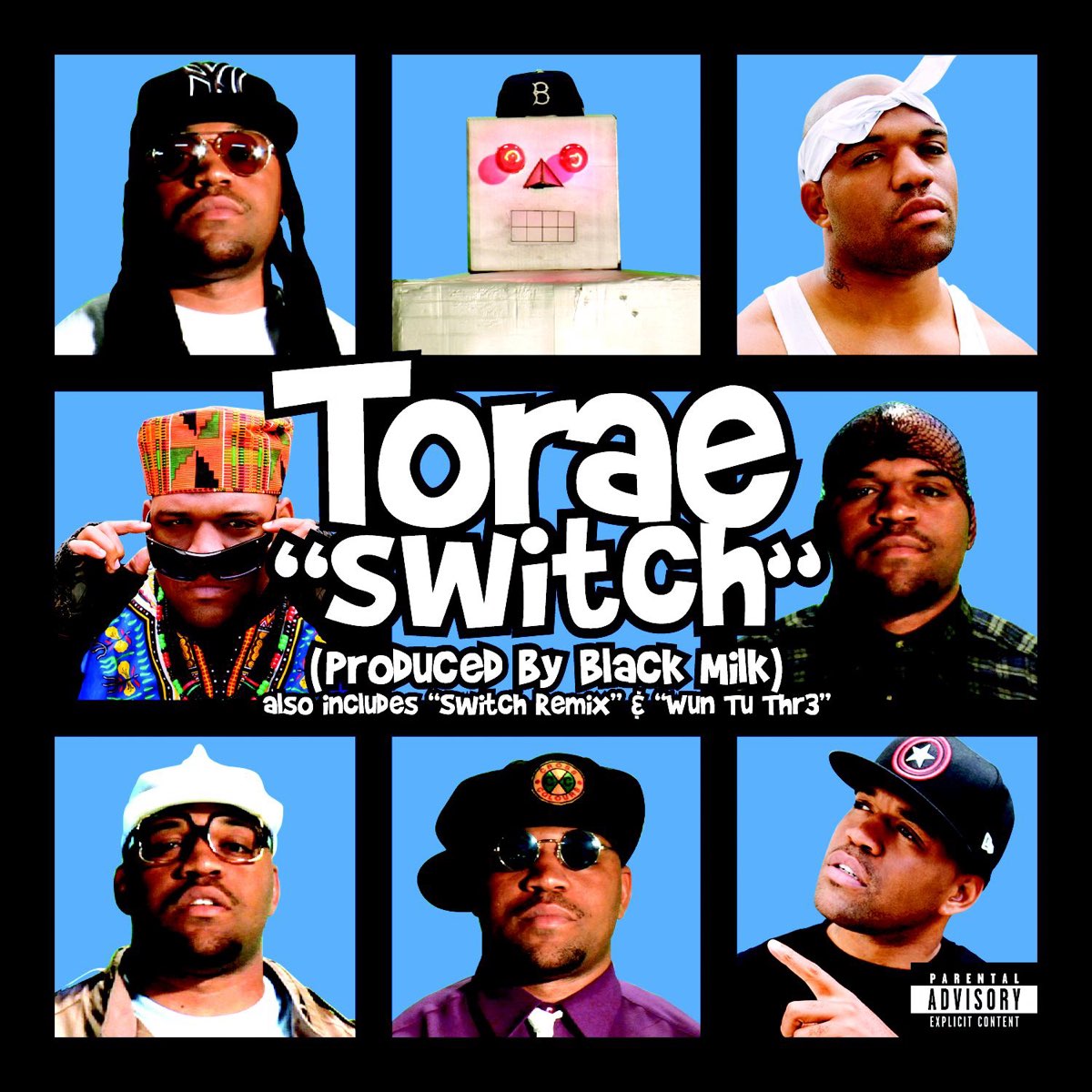 ‎Switch by Torae on Apple Music