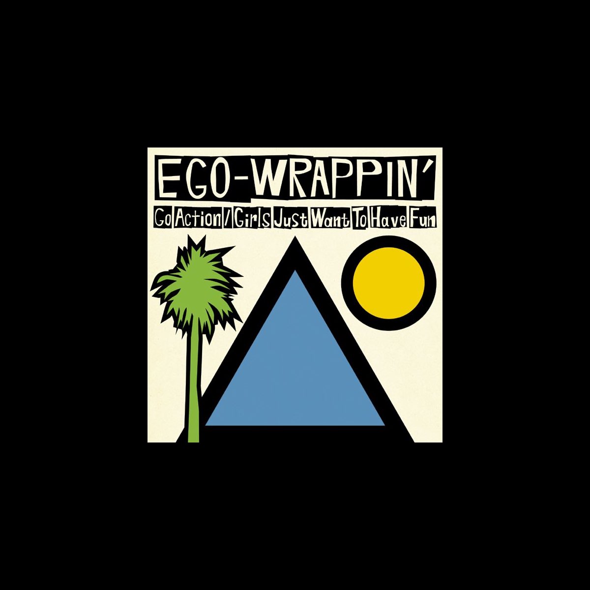 ‎GO ACTION - Single by EGO-WRAPPIN' on Apple Music