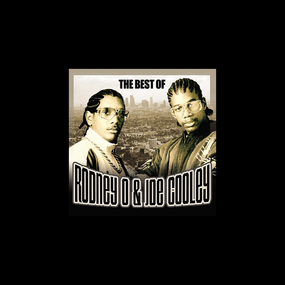 ‎The Best of Rodney O and Joe Cooley (Remastered) by Rodney O & Joe ...