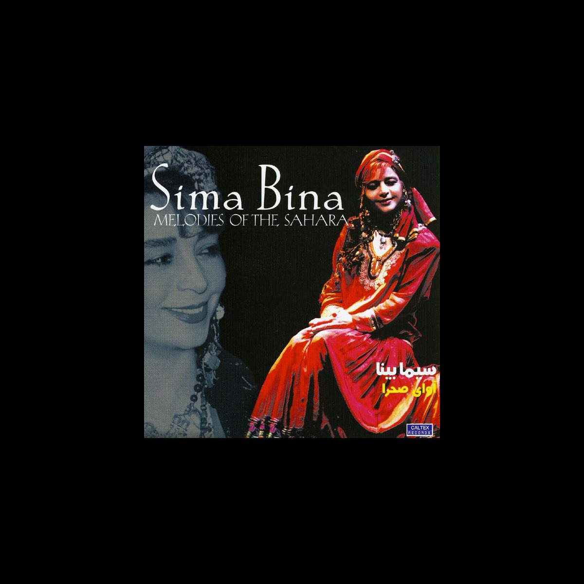 ‎Melodies of the Sahara (Avaye Sahara) [Persian Folk Songs] by Sima ...