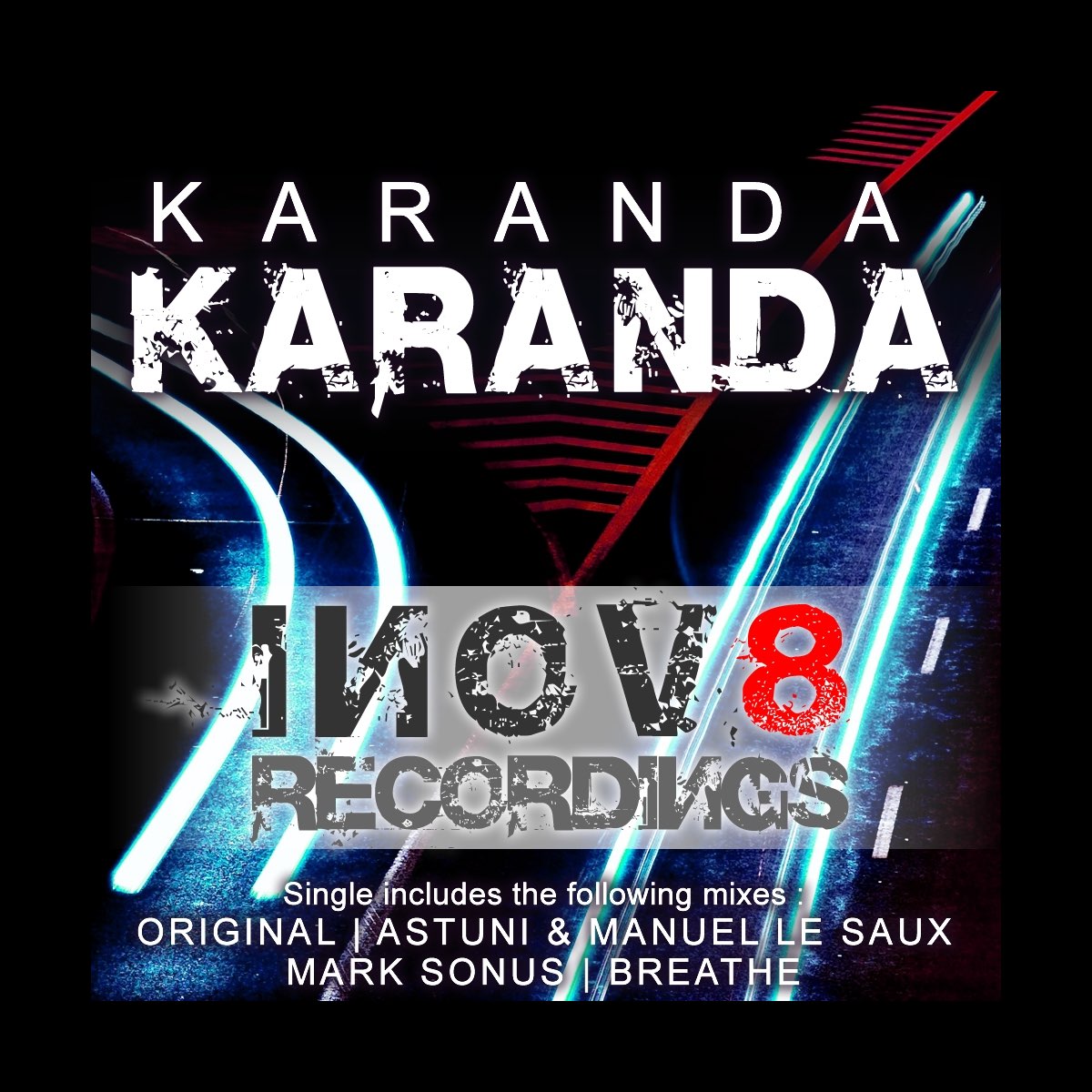 ‎Karanda - Single by Karandá on Apple Music