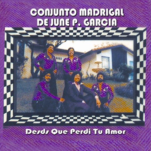‎Conjunto Madrigal de June P. Garcia on Apple Music
