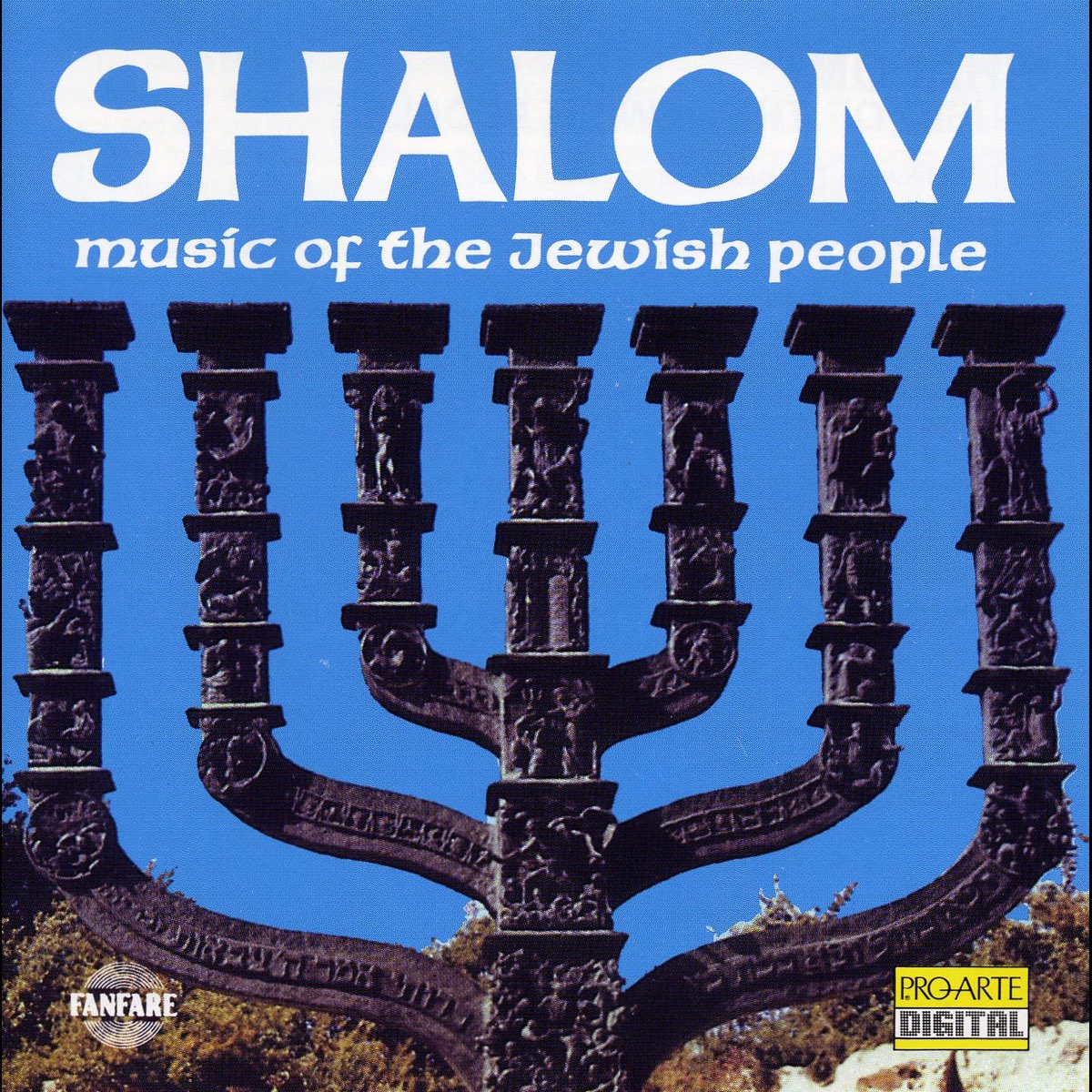 ‎Various Artistsの「Shalom: Music of the Jewish People」をApple Musicで
