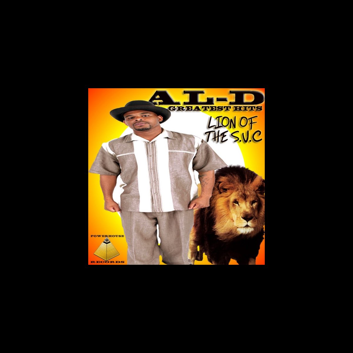 ‎Greatest Hits by Al-D on Apple Music