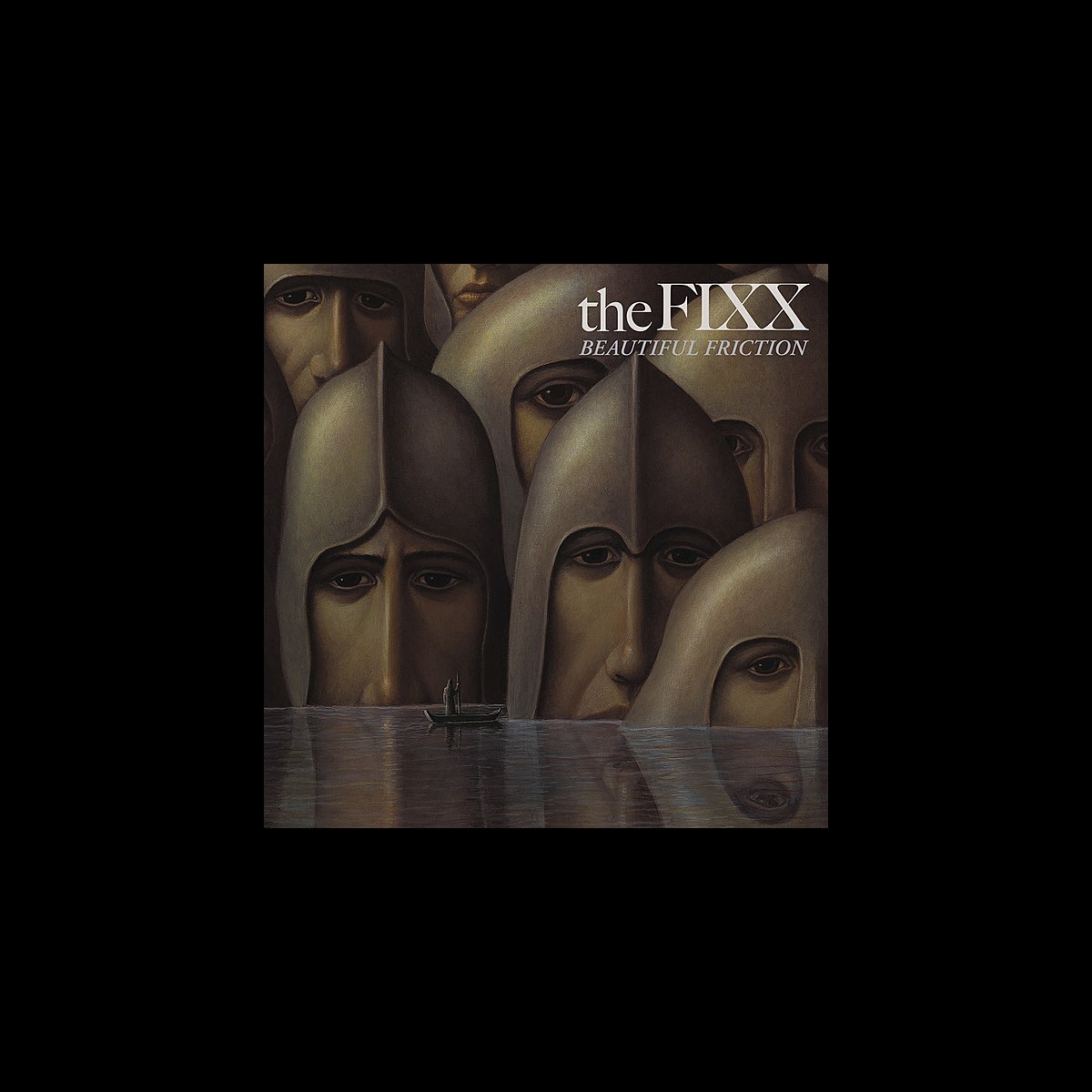 ‎Beautiful Friction by The Fixx on Apple Music