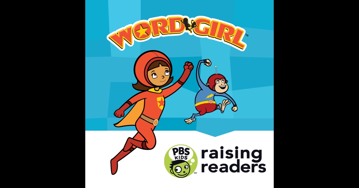 WordGirl: Tobey's Robot Summer on iTunes