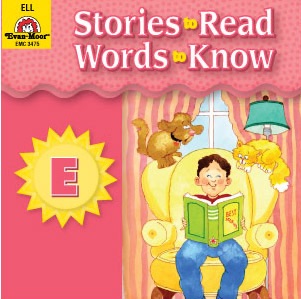 Stories to Read, Words to Know, Level E | Evan-Moor Educational ...