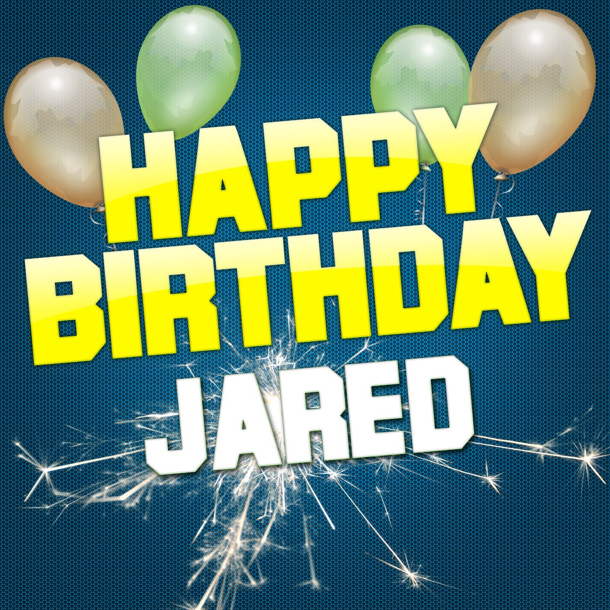‎Happy Birthday Jared (Remixes) - EP by White Cats Music on Apple Music