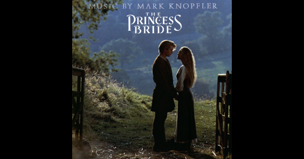 The Princess Bride (Soundtrack from the Motion Picture) by Mark ...