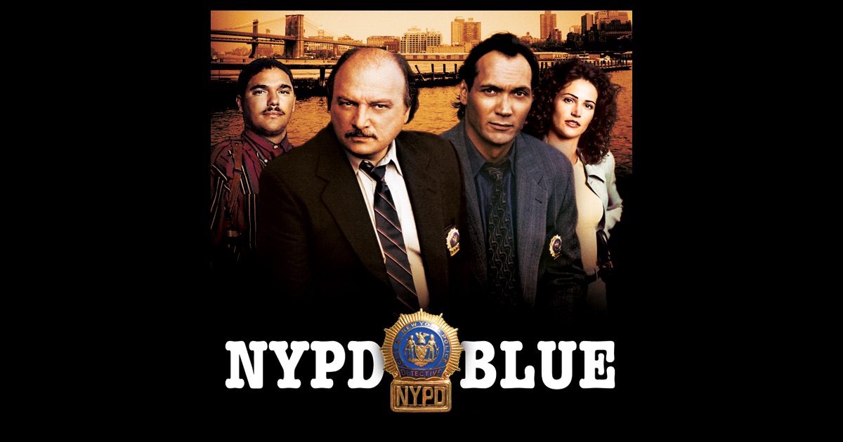 Nypd Blue Tv Show
