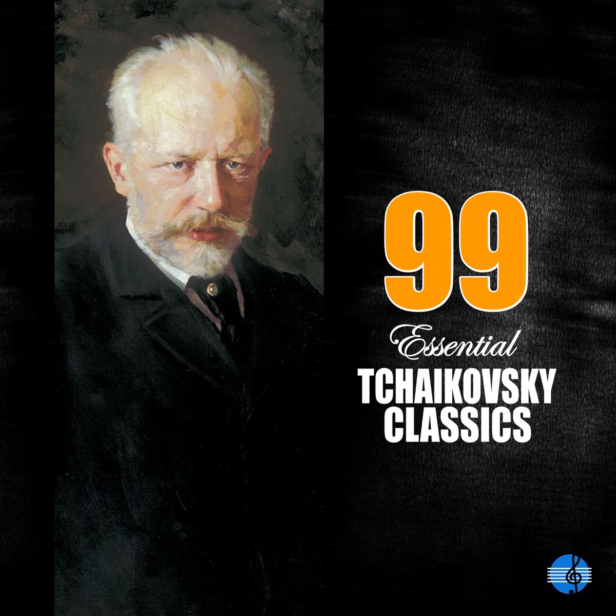 ‎99 Essential Tchaikovsky Classics by Vladimir Fedoseyev on Apple Music