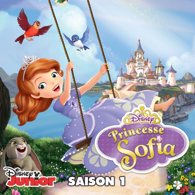 Princesse Sofia, Saison 1 sur iTunes