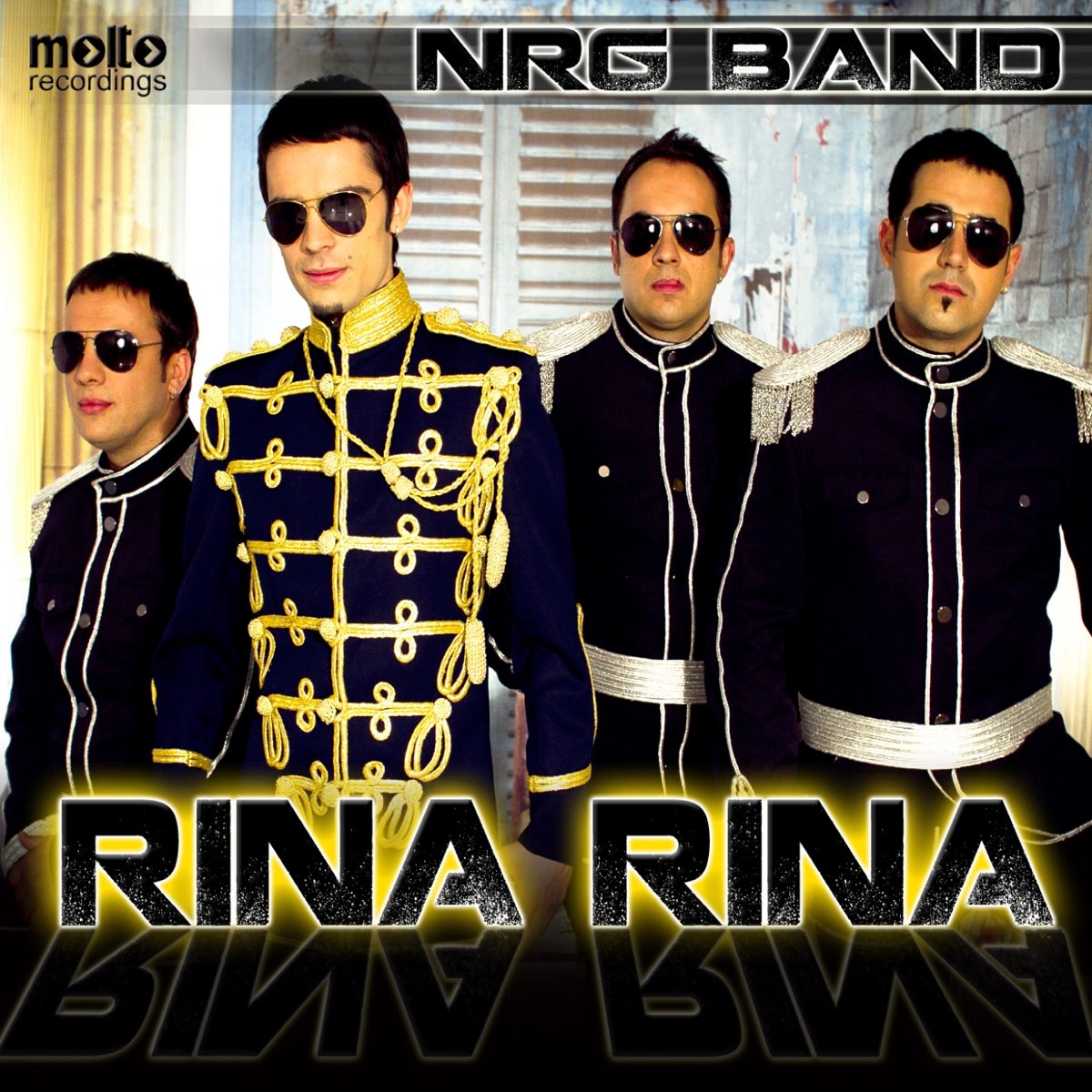 ‎Rina Rina - Single di Nrg Band su Apple Music