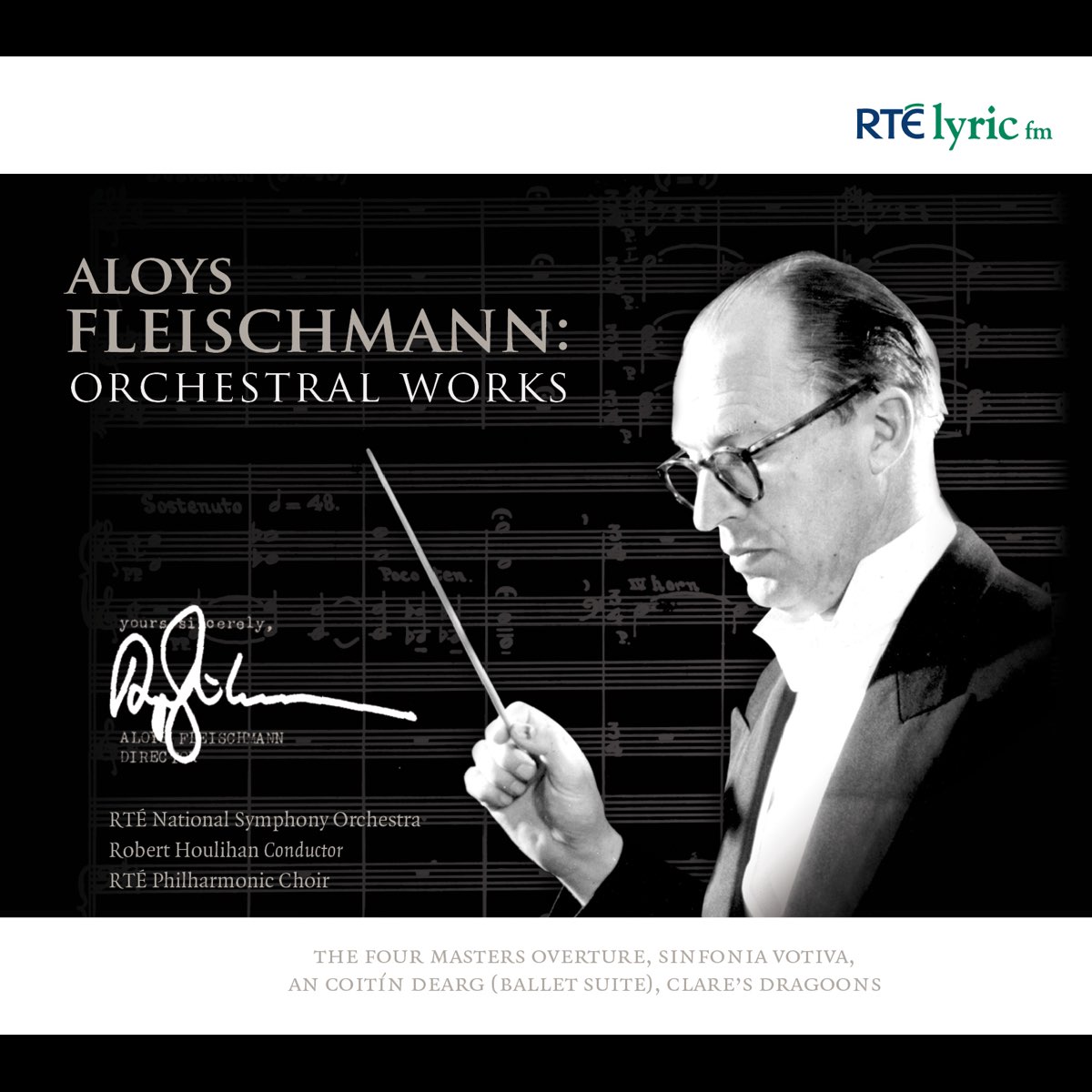 ‎Orchestral Works (feat. RTÉ Philharmonic Choir) by Aloys Fleischmann ...
