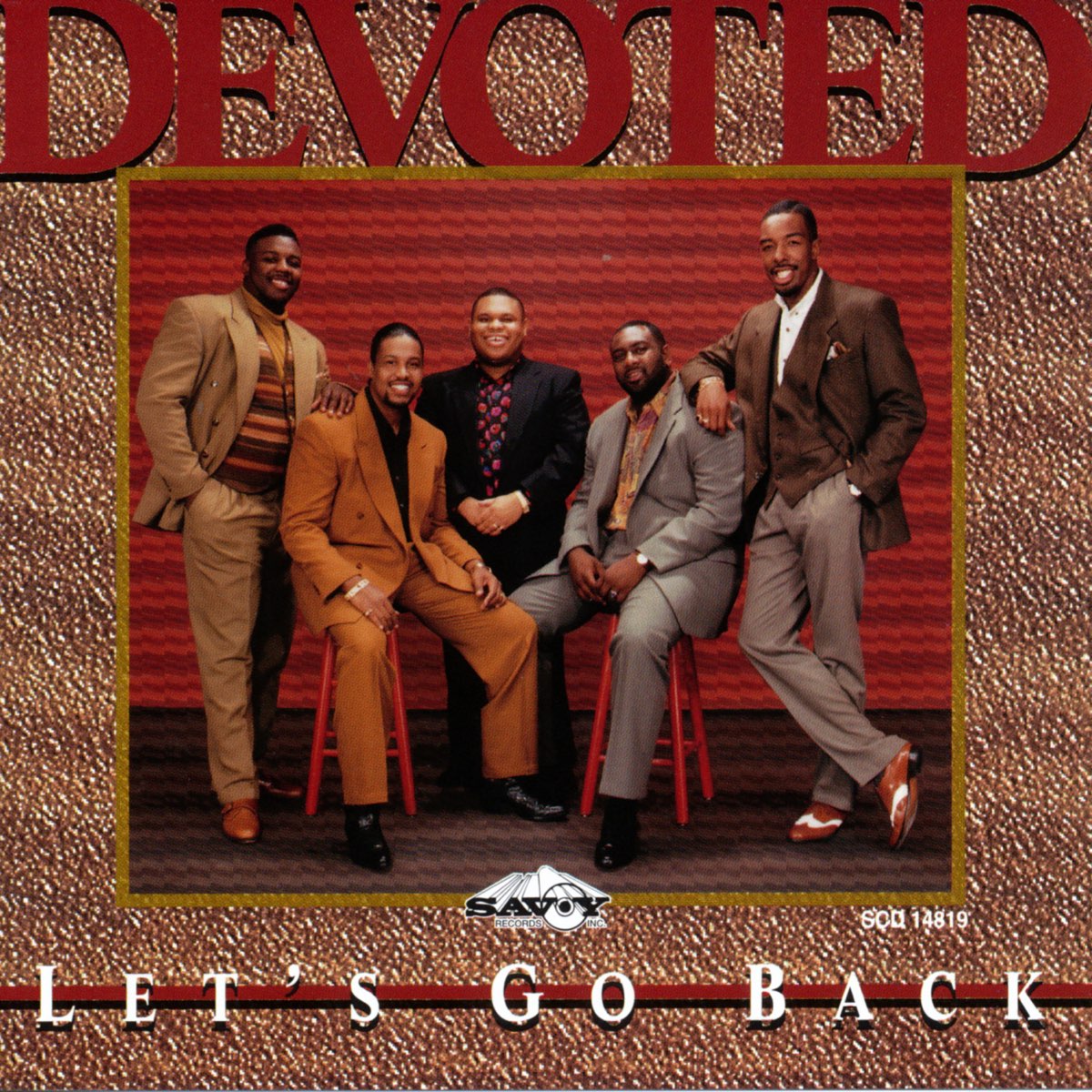 ‎Let's Go Back by Devoted on Apple Music