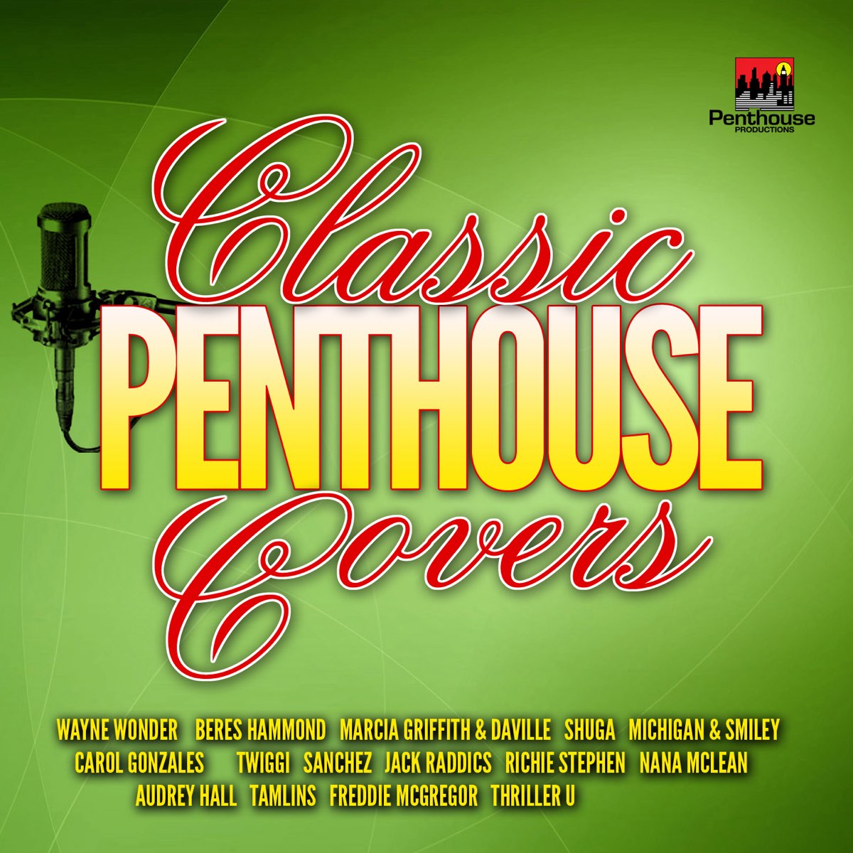 ‎Classic Penthouse Covers by Various Artists on Apple Music