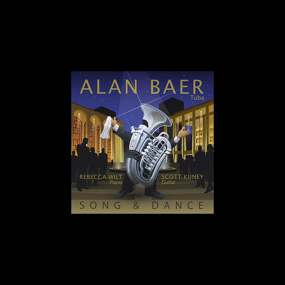 ‎Song and Dance de Alan Baer en Apple Music
