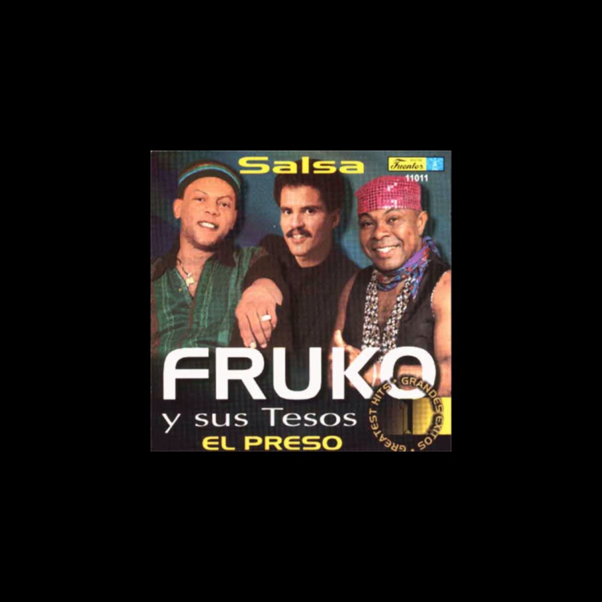 ‎Greatest Hits by Fruko y Sus Tesos on Apple Music