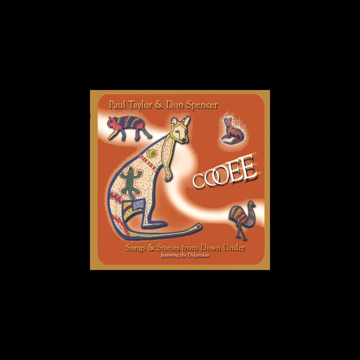 ‎COOEE by Paul Taylor & Don Spencer on Apple Music