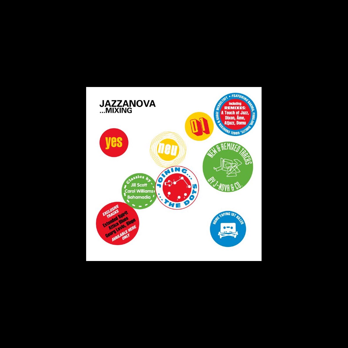 ‎Mixing by Jazzanova on Apple Music