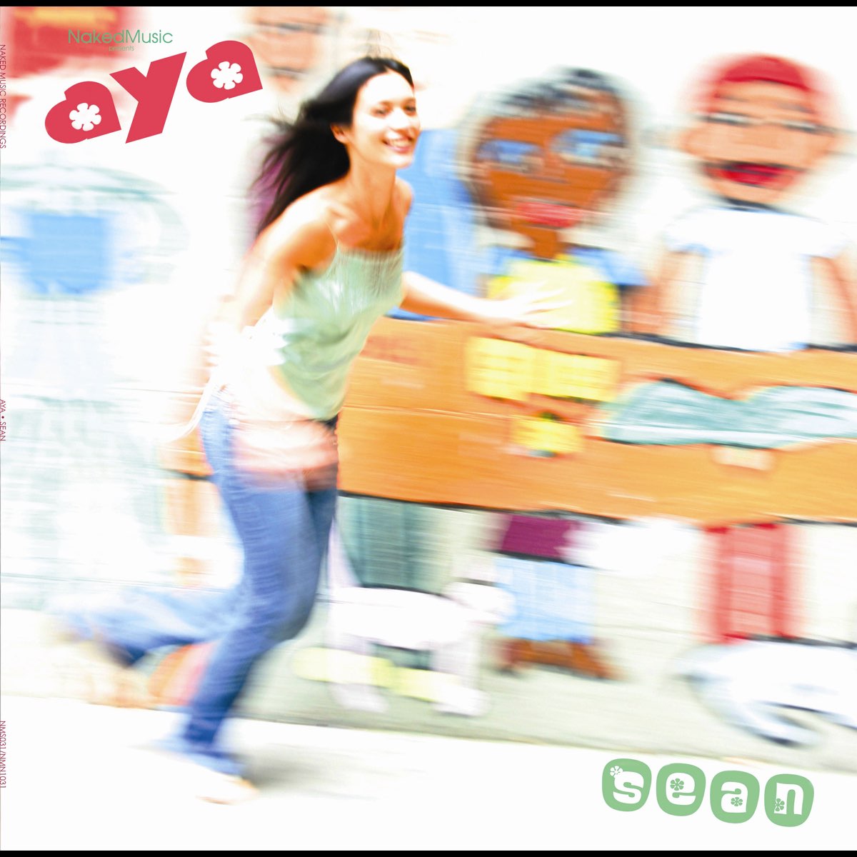 斉藤亜矢 – ヒト 絵画 – QDWJAE