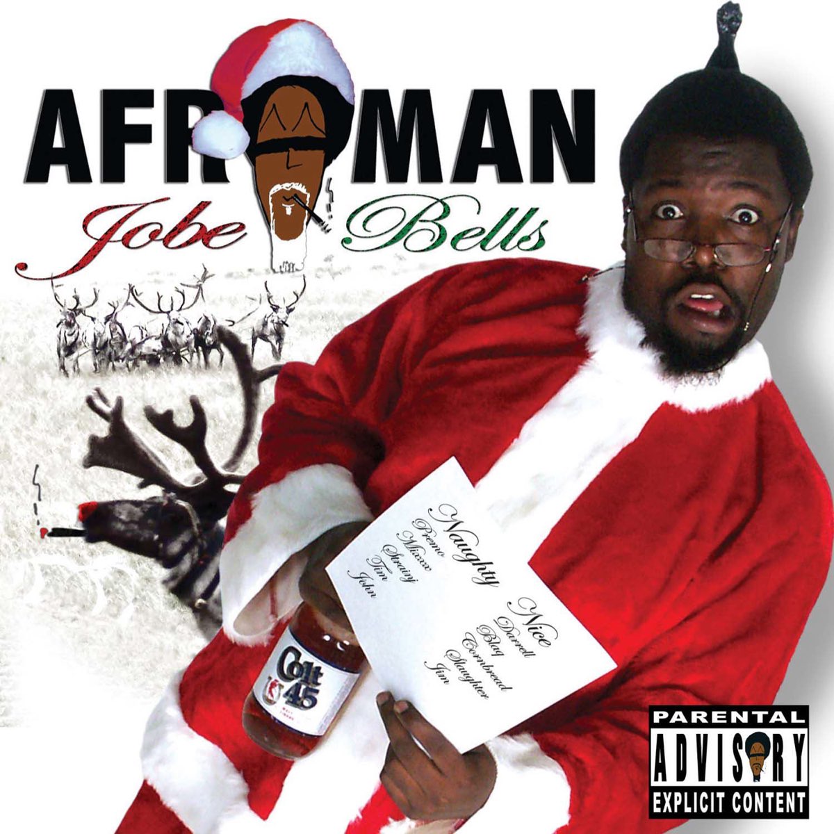 ‎Jobe Bells by Afroman on Apple Music
