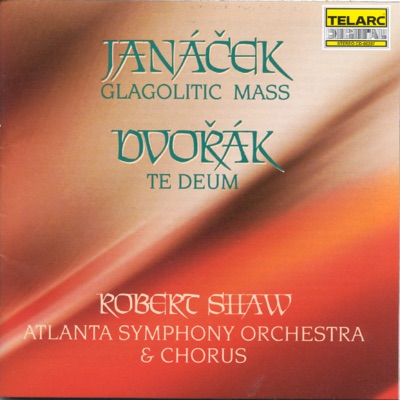 Glagolitic Mass: I. Uvod (Introduction) - Atlanta Symphony Orchestra ...