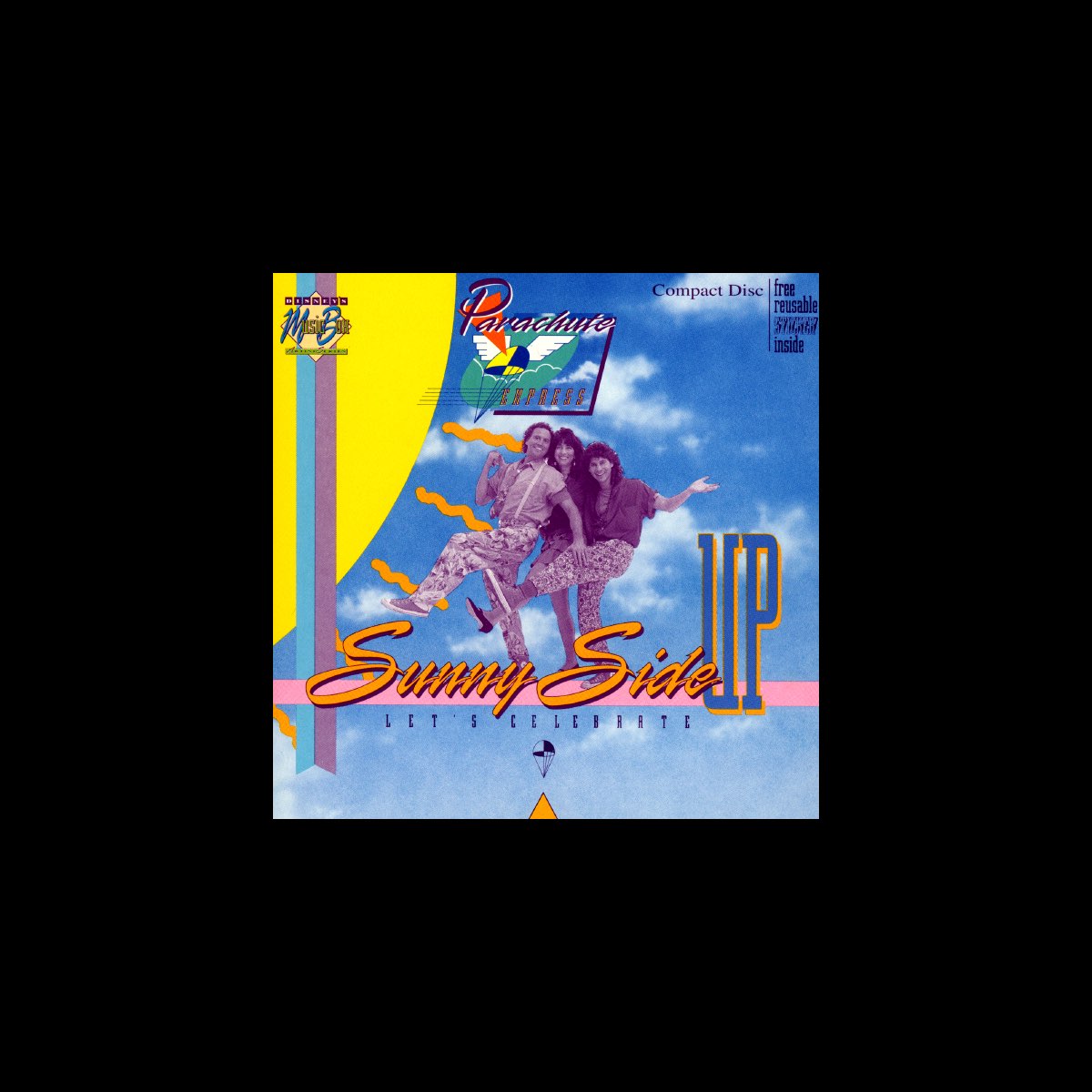 ‎Sunny Side Up by Parachute Express on Apple Music