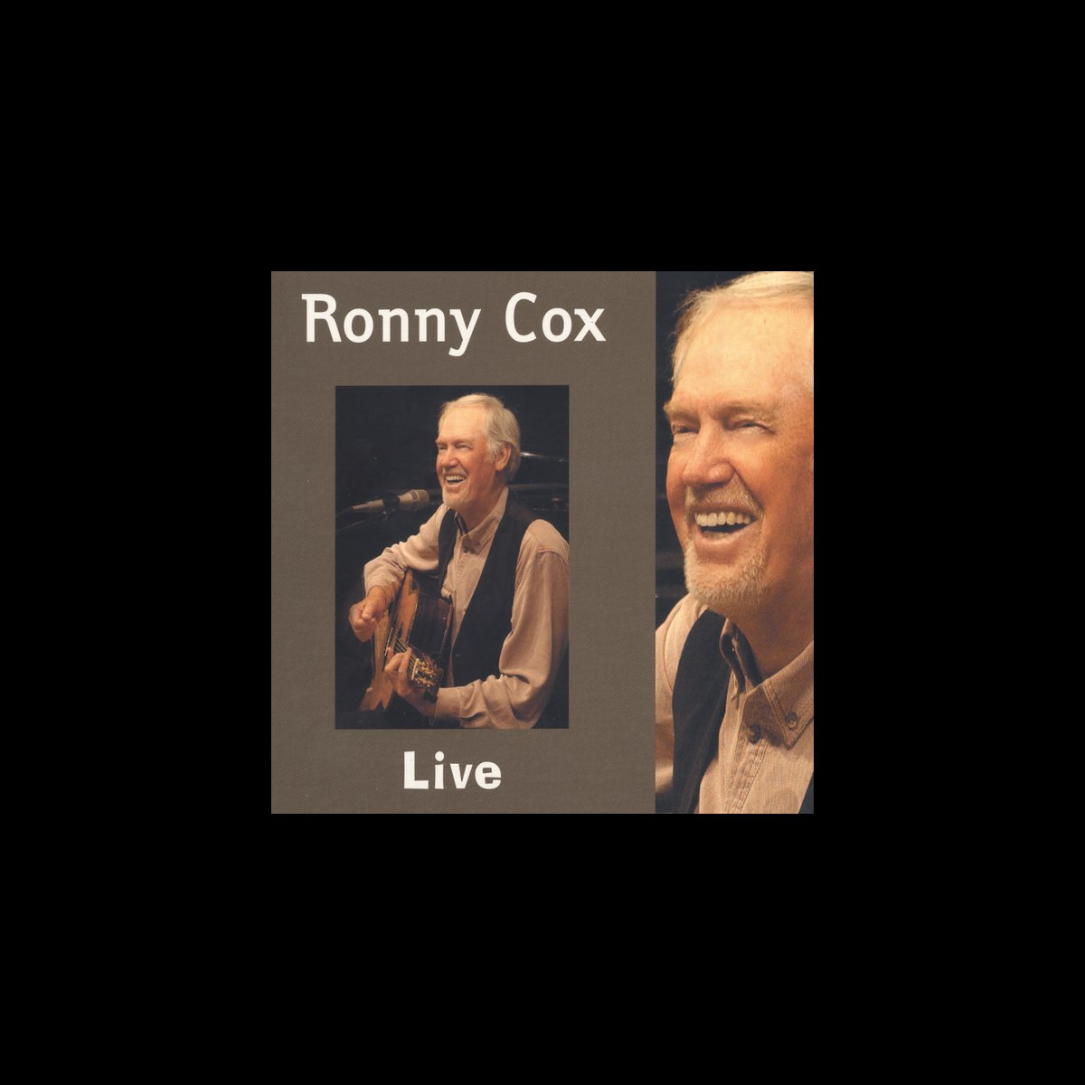 ‎Ronny Cox Live by Ronny Cox on Apple Music