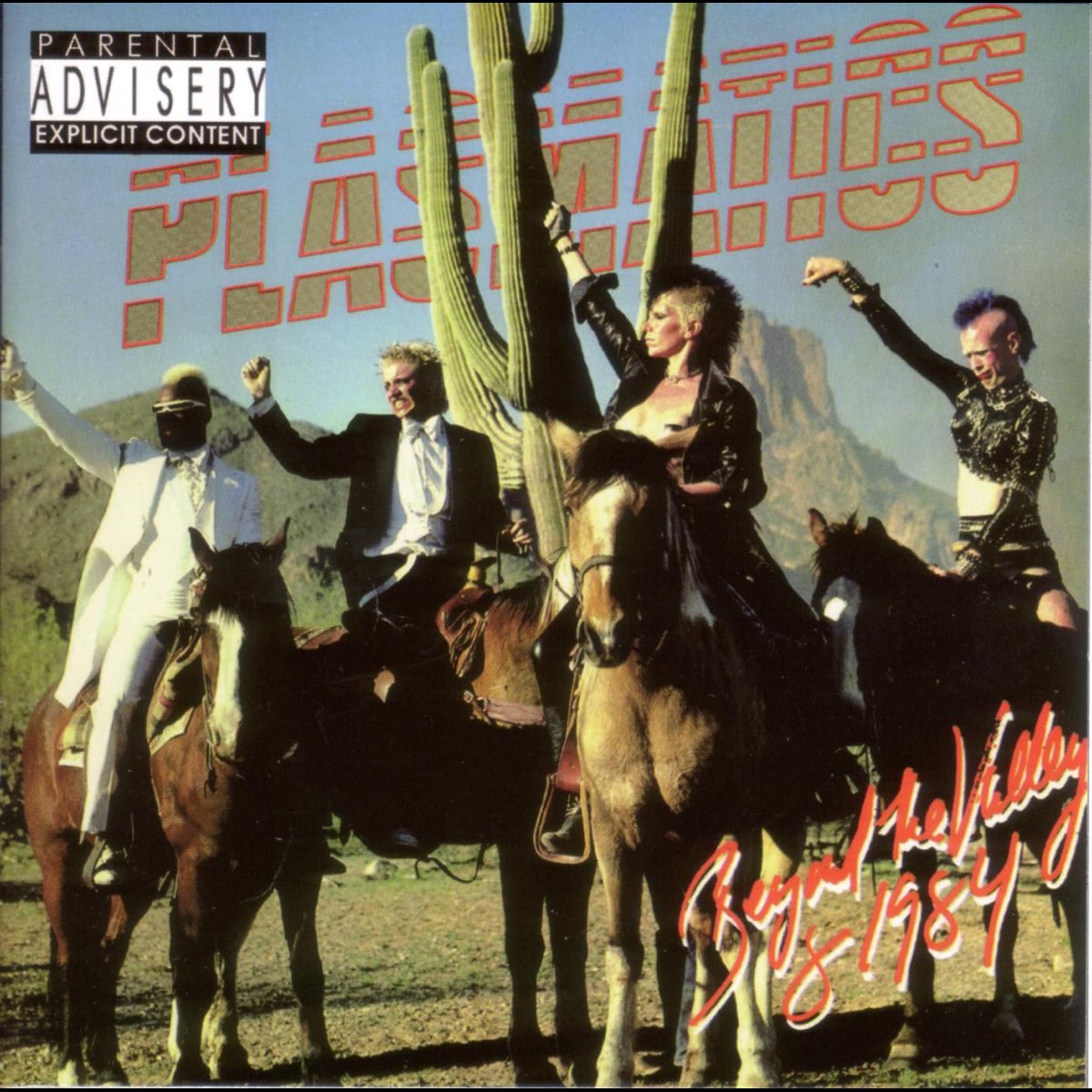 ‎Apple Music에서 감상하는 Plasmatics의 Beyond the Valley of 1984