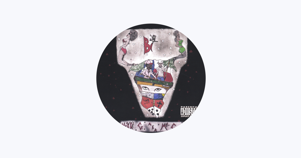 ‏Nikki G aka Miss Gotti على Apple Music