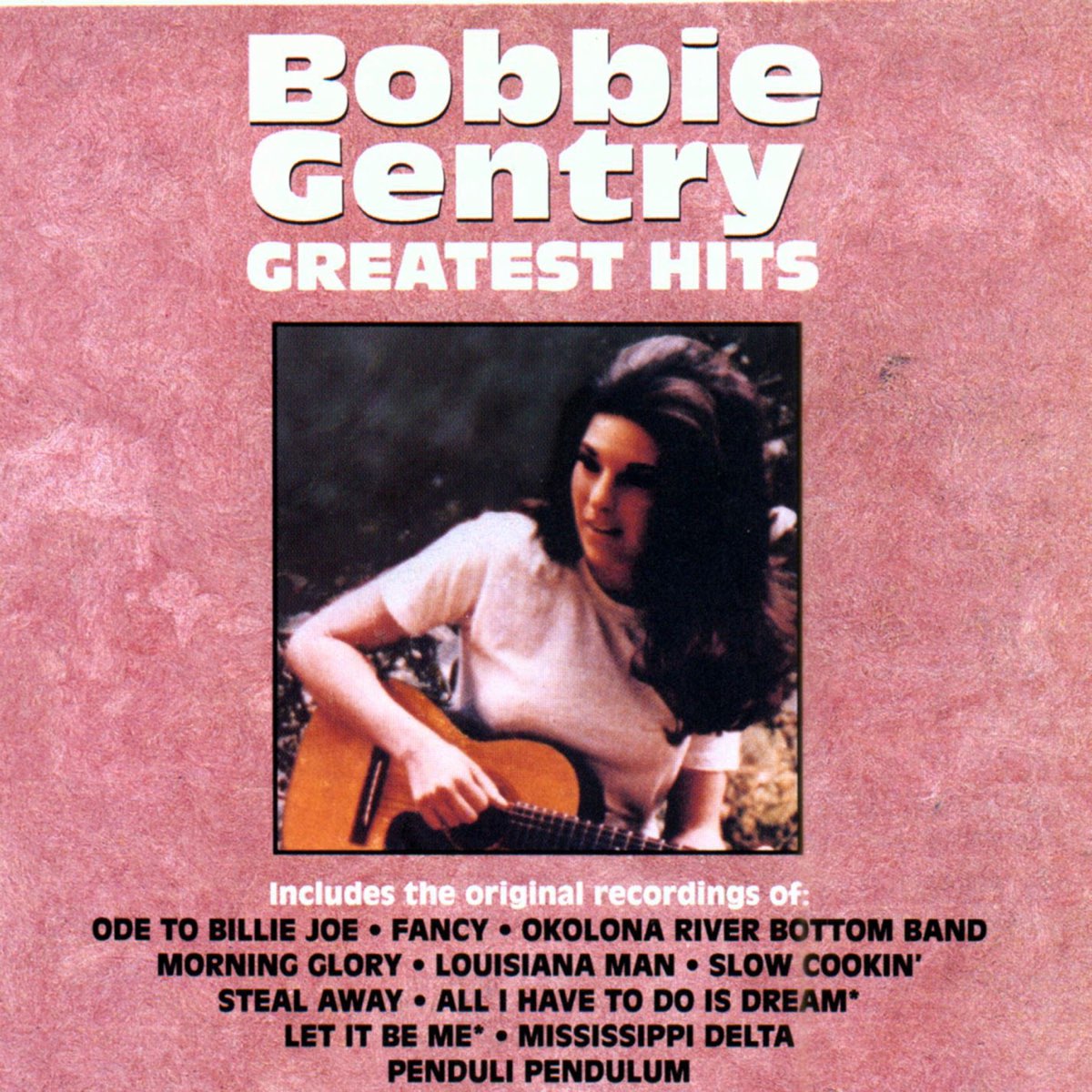 ‎Bobbie Gentry: Greatest Hits by Bobbie Gentry on Apple Music