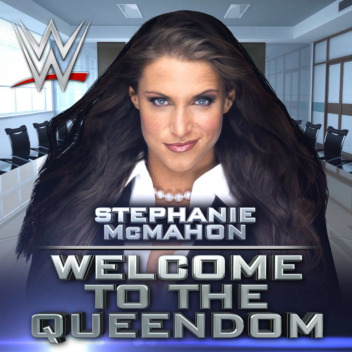‎WWE: Welcome to the Queendom (Stephanie McMahon) - Single by Jim ...
