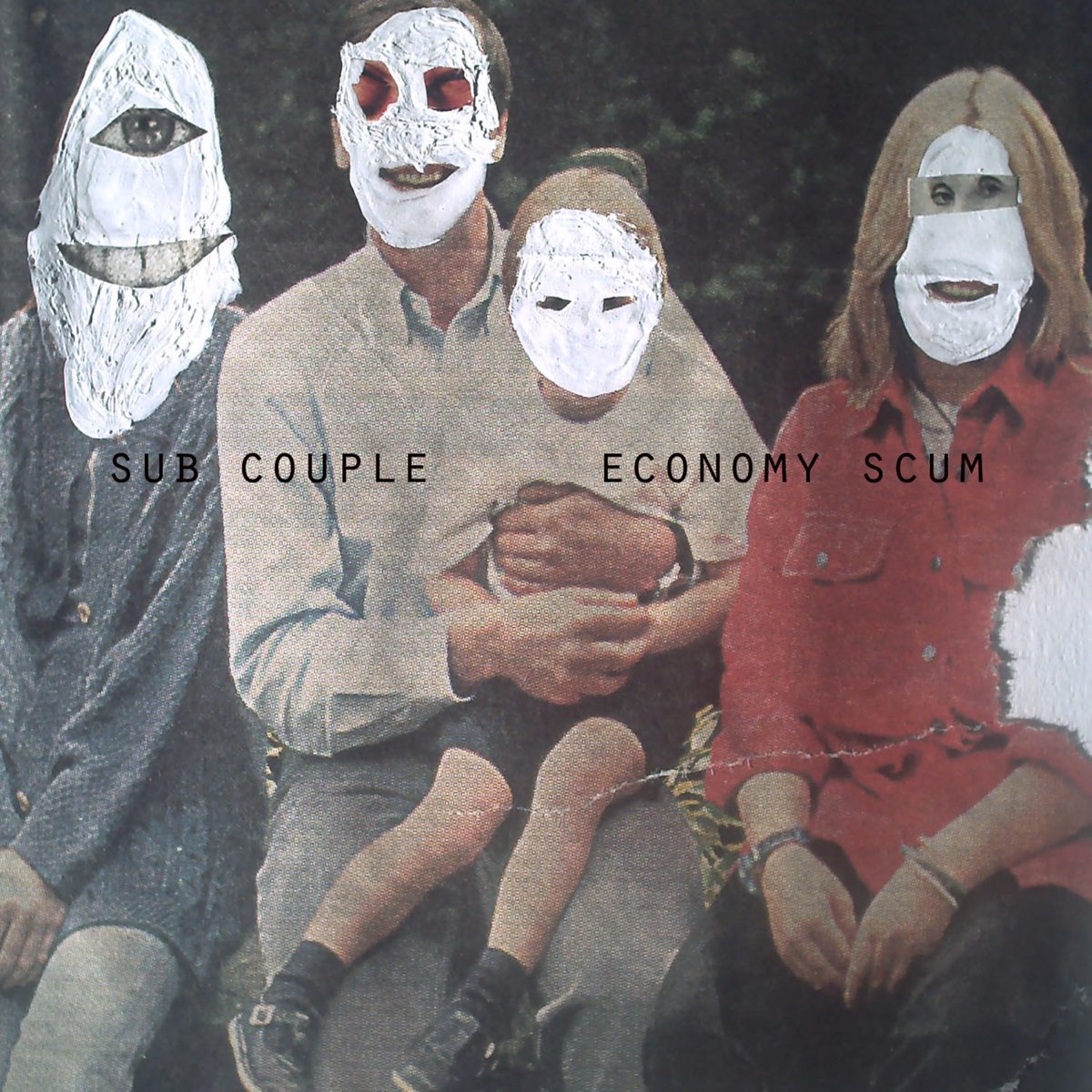 ‎Economy Scum par Sub Couple sur Apple Music