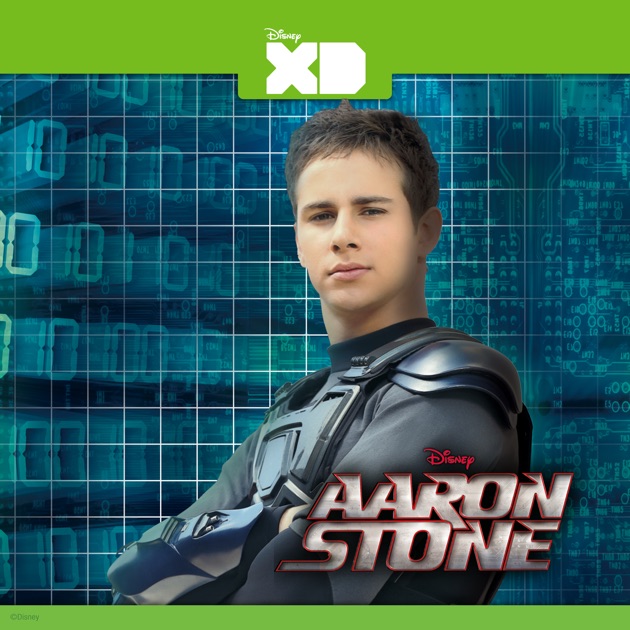 Aaron Stone, Season 2 on iTunes