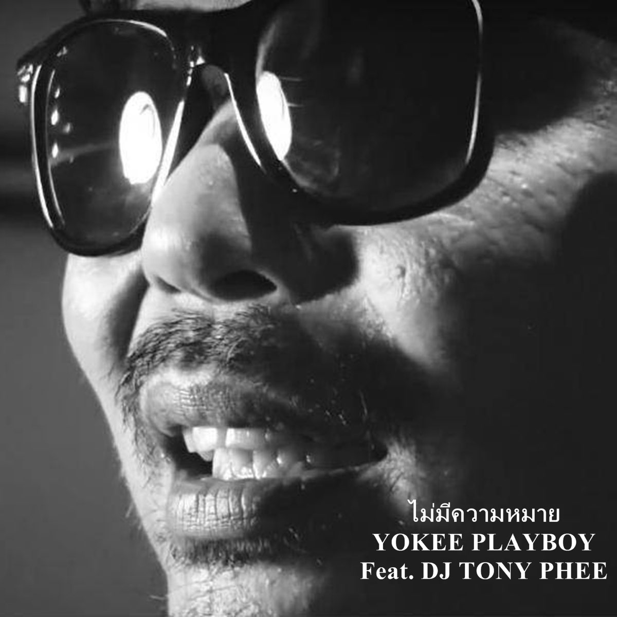 ‎ไม่มีความหมาย (feat. DJ Tony Phee) - Single by Yokee Playboy on Apple ...