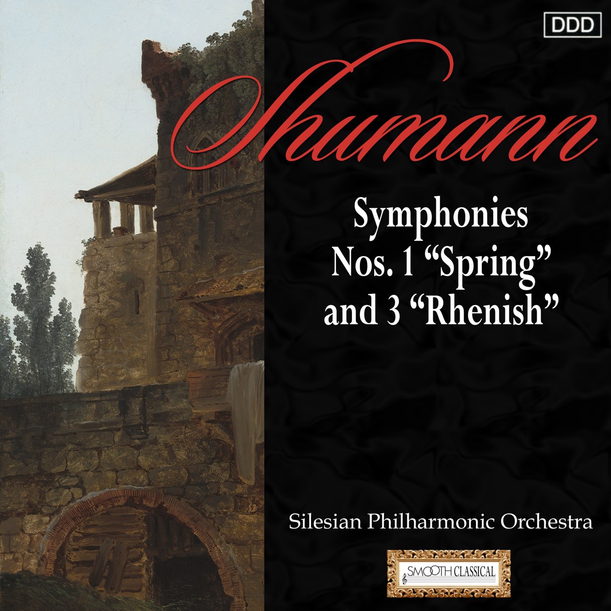 ‎Schumann: Symphonies Nos. 1 "Spring" and 3 "Rhenish" by Silesian ...