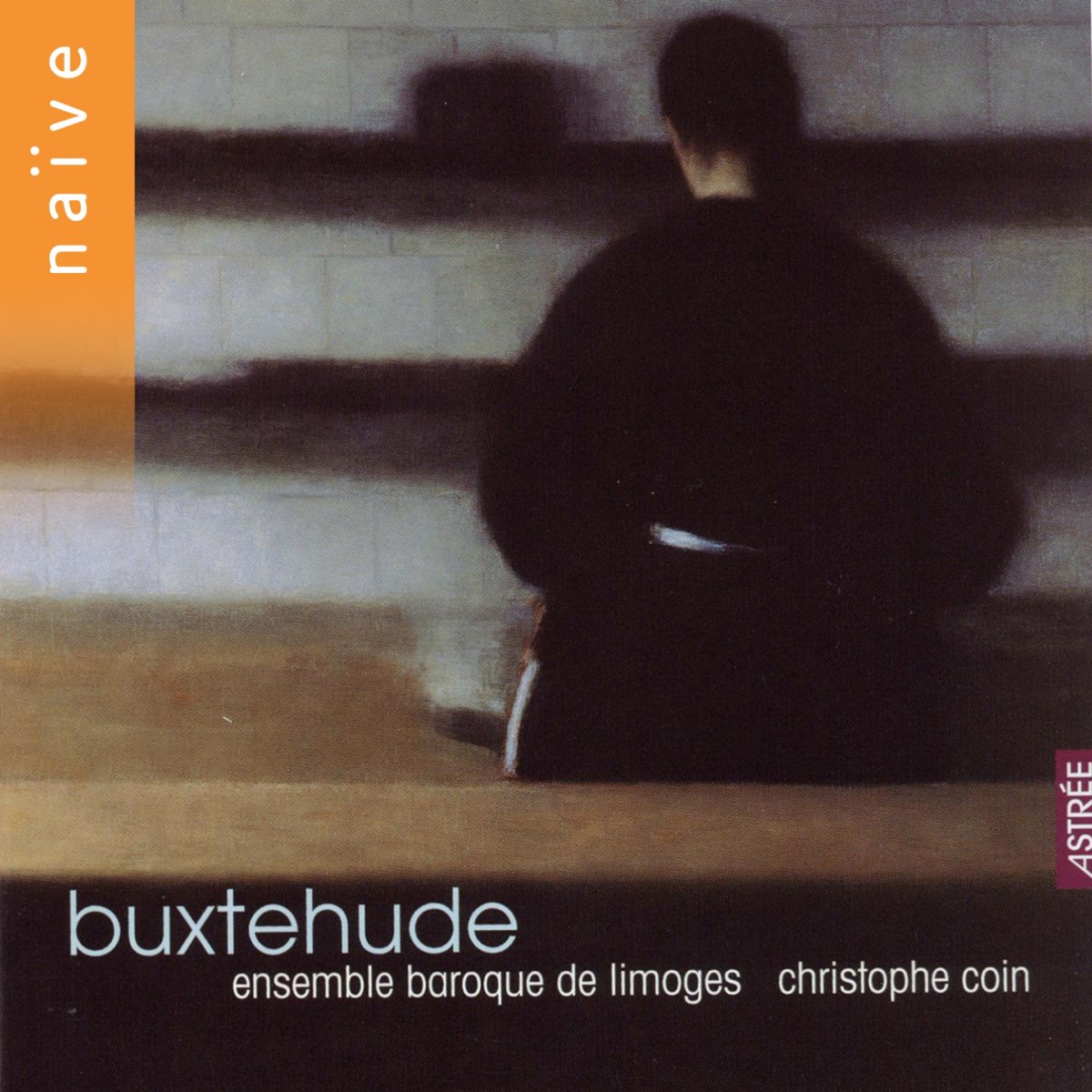‎Buxtehude: Cantatas and Sonatas by Bénédicte Tauran, Rodrigo del Pozo ...
