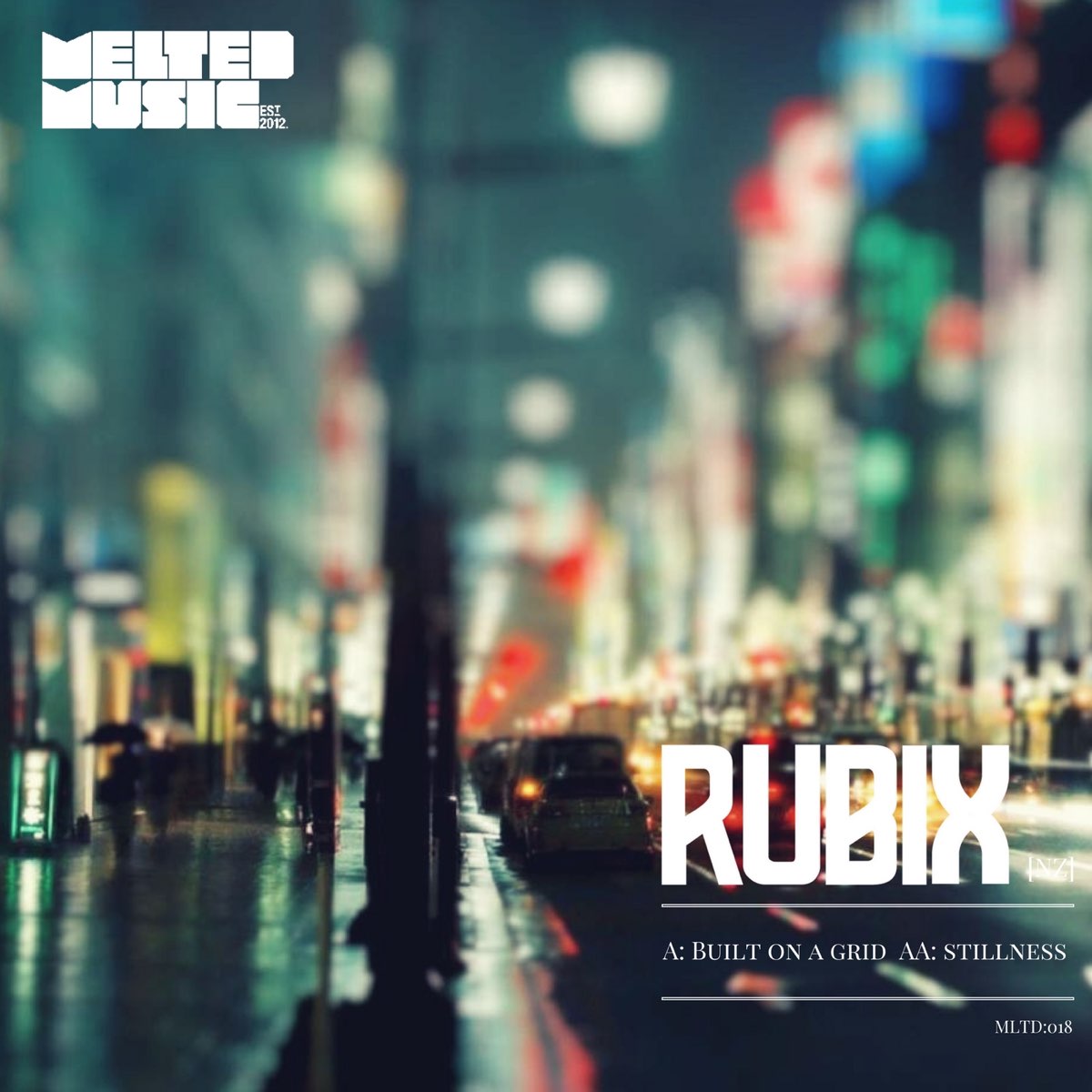 ‎Built On a Grid - Single by RUBIX (NZ) on Apple Music