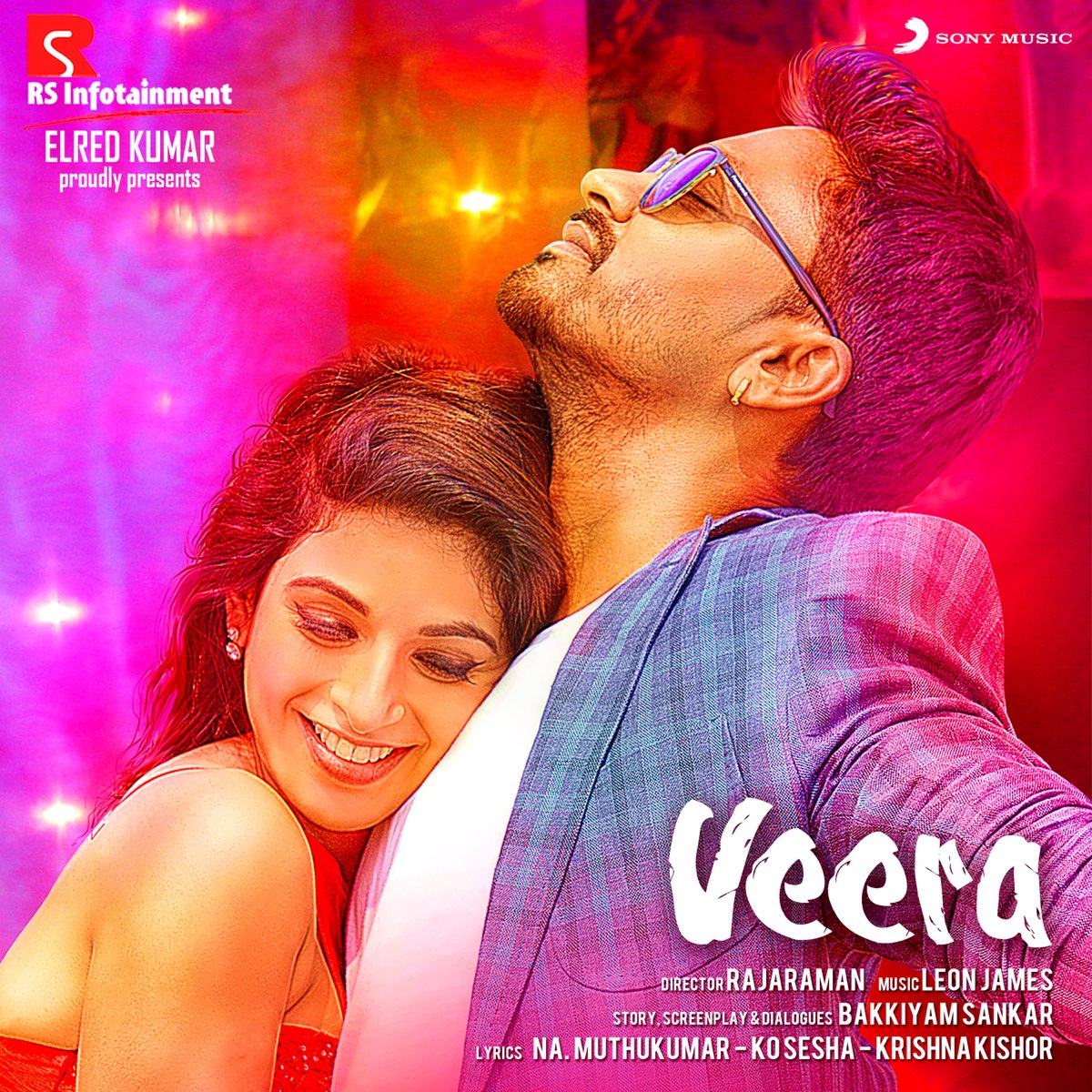 ‎Veera (Original Motion Picture Soundtrack) by Leon James on Apple Music