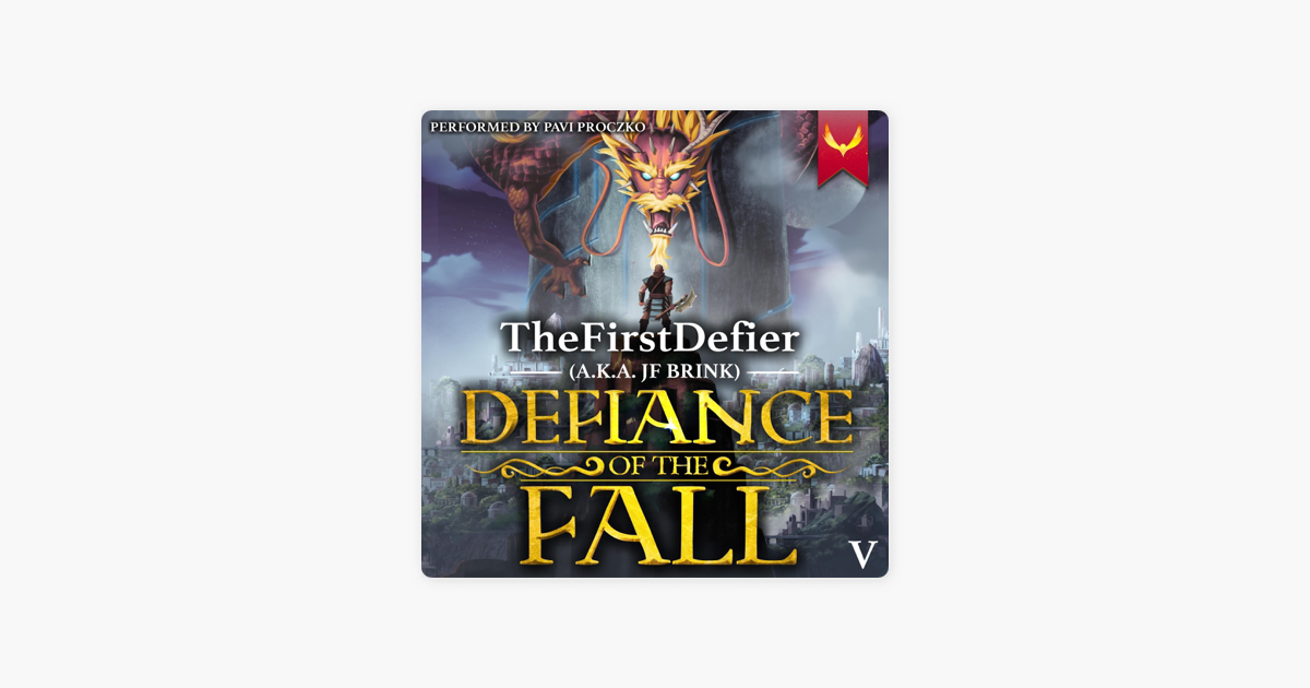 ‎Apple Books에서 만나는 Defiance of the Fall 5: A LitRPG Adventure (Defiance ...