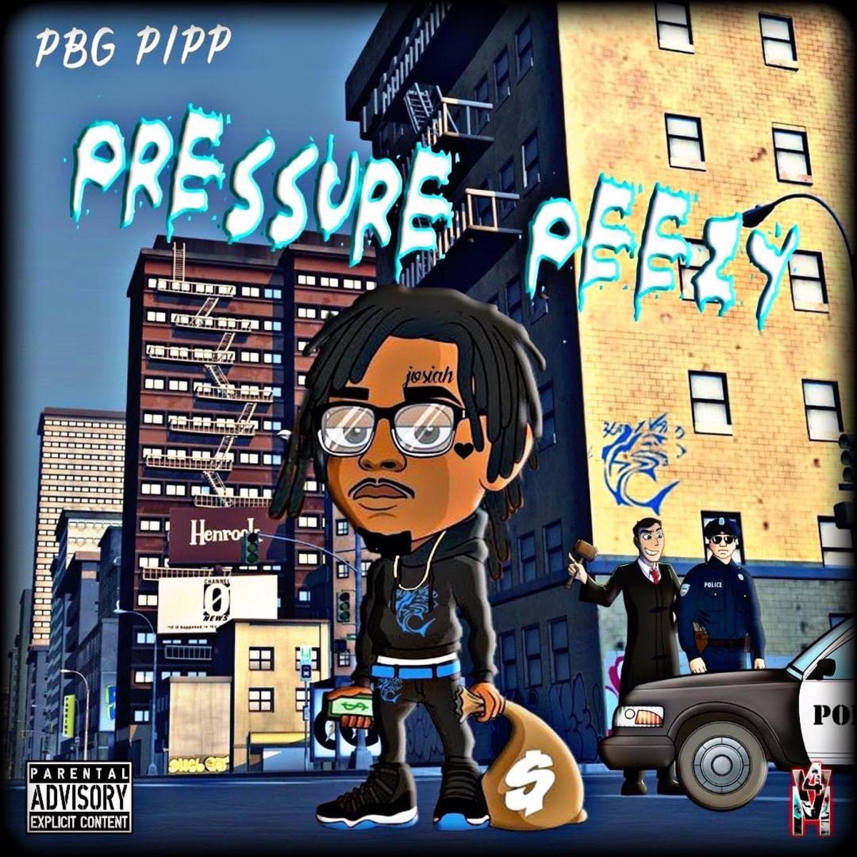 ‎Pressure Peezy - Single by PBG Pipp on Apple Music