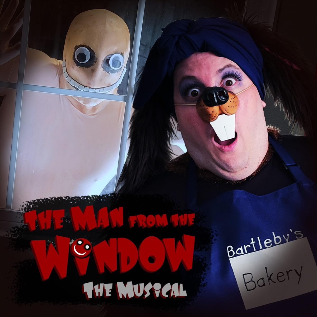 ‎The Man From the Window: The Musical - Single de Random Encounters en ...