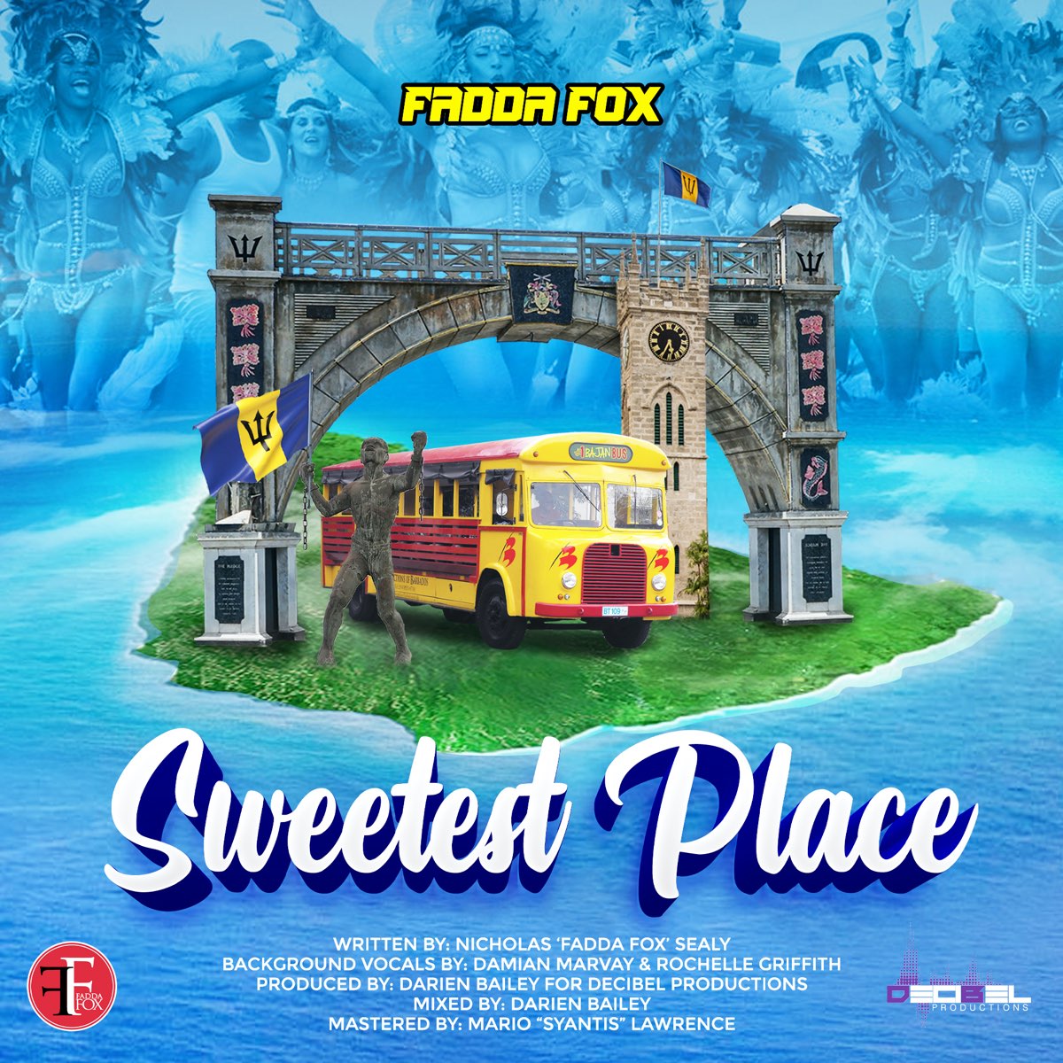 ‎Sweetest Place - Single by Fadda Fox on Apple Music