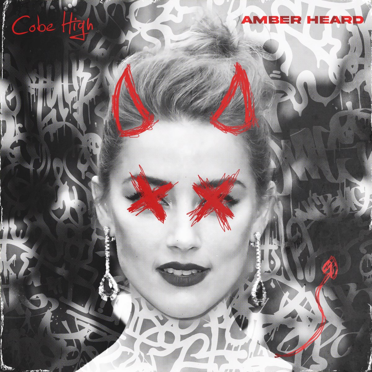‎Amber Heard - Single by Cobe High on Apple Music