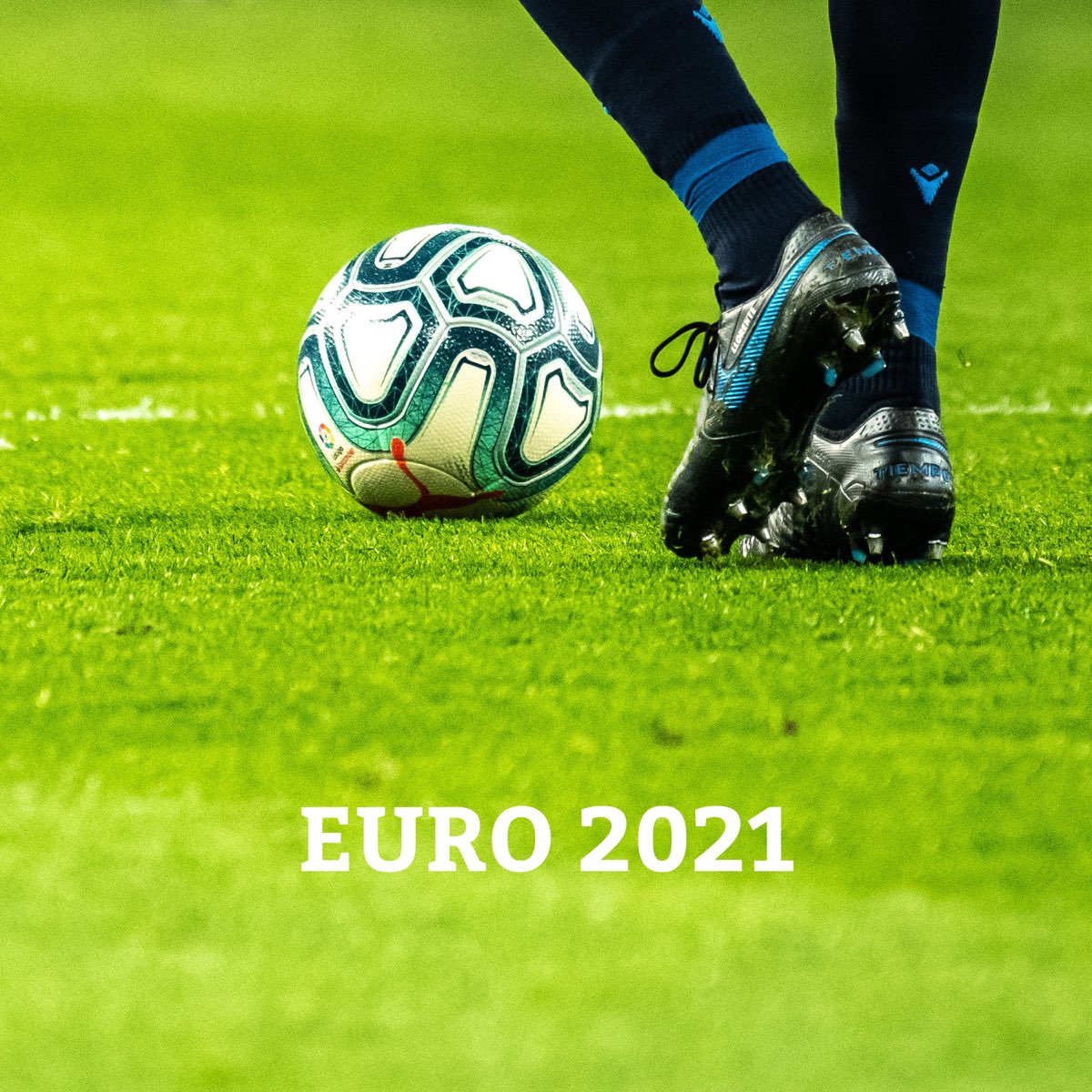 apple Music에서 감상하는 Various Artists의 Euro 2021